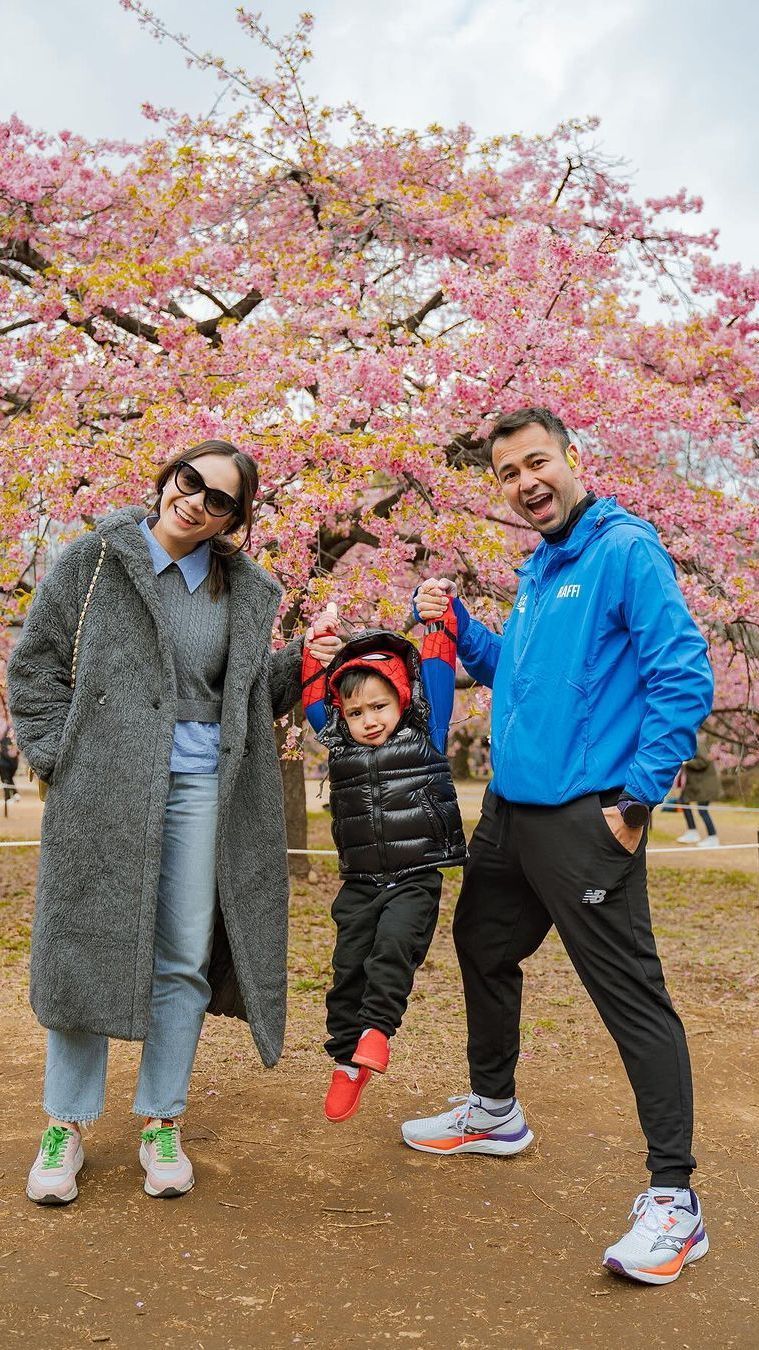 Dituding Eksploitasi Anak Gegara Rayyanza Ikut Syuting Program Sahur, Begini Penjelasan Raffi Ahmad