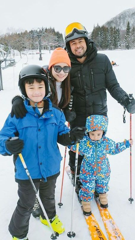 Rayyanza Sakit Dituding Gegara Ikut Syuting Sahur, Raffi Ahmad: 'Kalau Tidur gak Bangun, ya gak ...