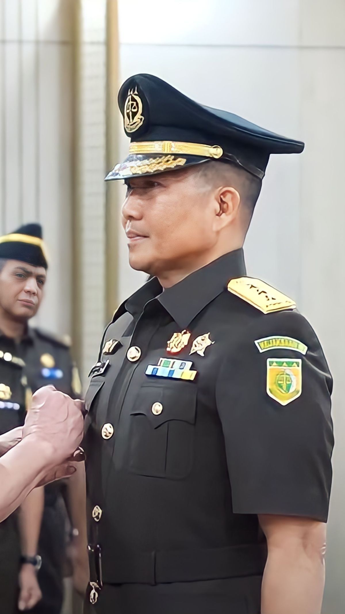 Kunker ke Sumut, JAM-Pidmil Sosialisasi Nota Kesepahaman Kejaksaan RI ...