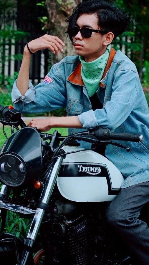 Potret Penampilan Baru AliF Cepmek 'Dilan KW' Bikin Pangling