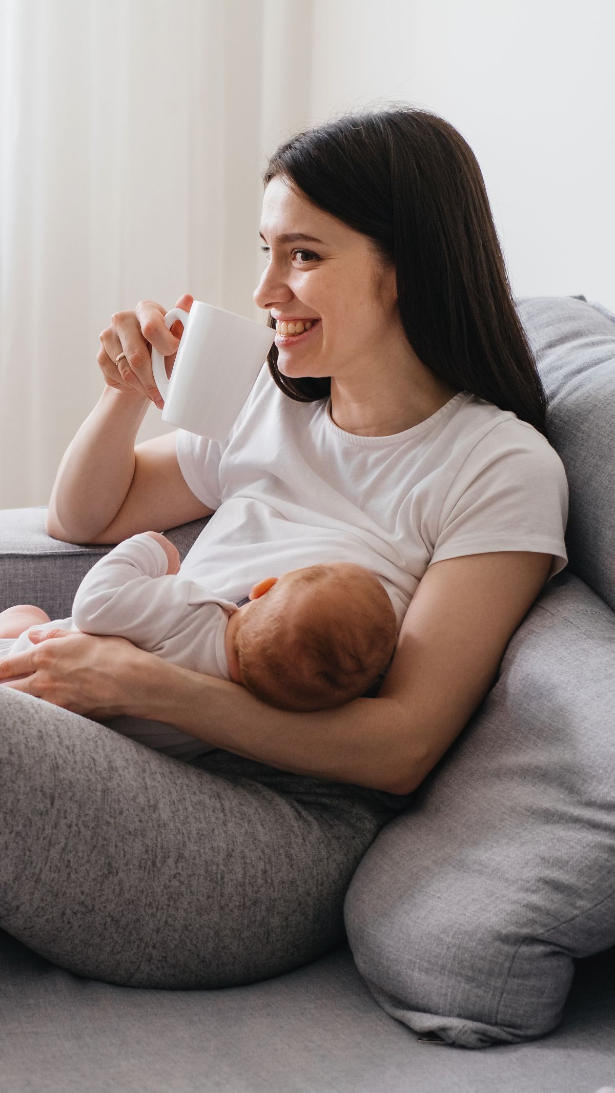Pemberian ASI Eksklusif Harus Dibarengi Pemantauan Berat Badan Bayi