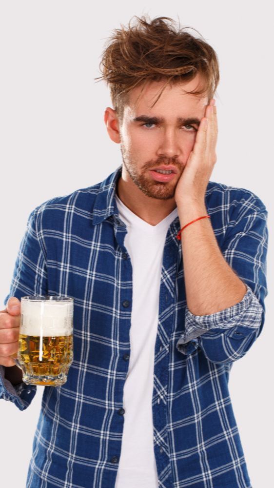 How to Not Throw Up After Drinking Alcohol: 8 Simple Tips | trstdly ...