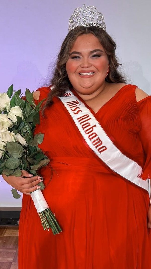Profile of Sara Milliken, Plus-Sized Miss Alabama Winner Who Got ... Profile of Sara Milliken, Plus-Sized Miss Alabama Winner Who Got ...