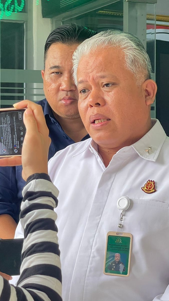Tanggapan Resmi Kejaksaan Agung terhadap Pernyataan Wakil Ketua KPK ...