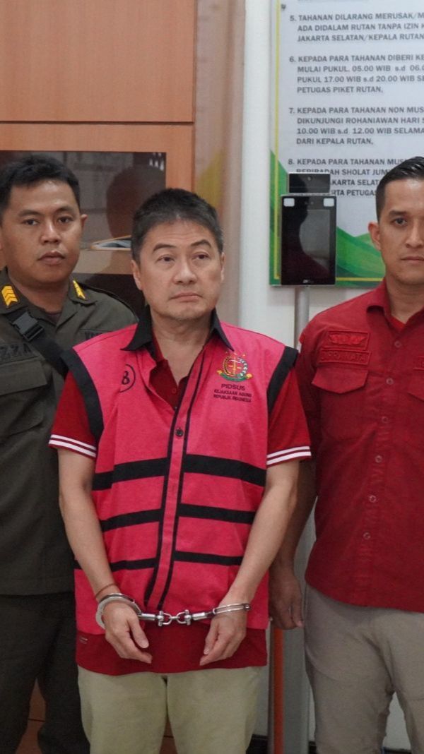 Pejabat Bea Cukai Djuanda Diperiksa Terkait Kasus Jual Beli Emas Crazy