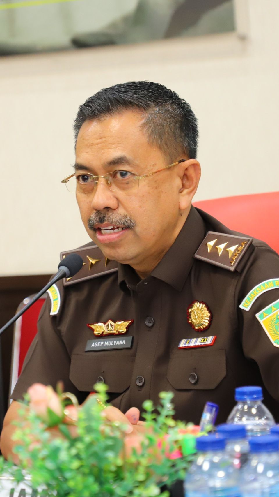 JAM-Pidum Setujui 13 Penghentian Penuntutan Perkara Berdasar Keadilan ...