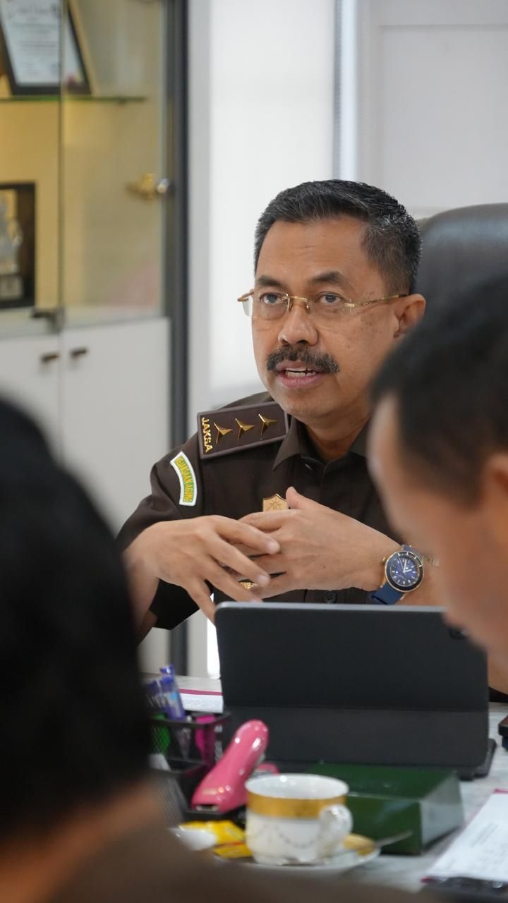 JAM-Pidum Selesaikan 11 Perkara dengan Restorative Justice, Termasuk ...