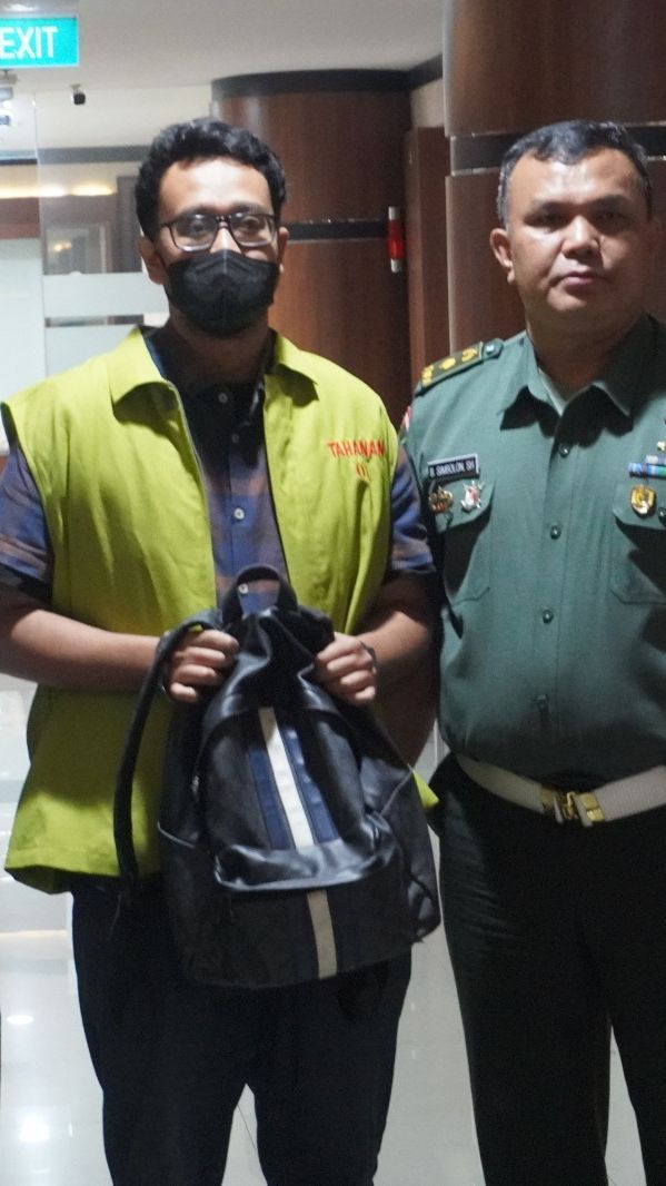 Kejagung Tahan Eks Relationship Manager BRI Tersangka Korupsi Kredit Fiktif Rp55 Miliar