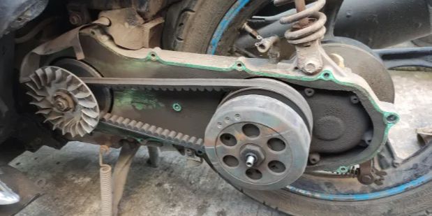 Tanda-Tanda Motor Matic harus Segera Servis CVT - merdeka.com