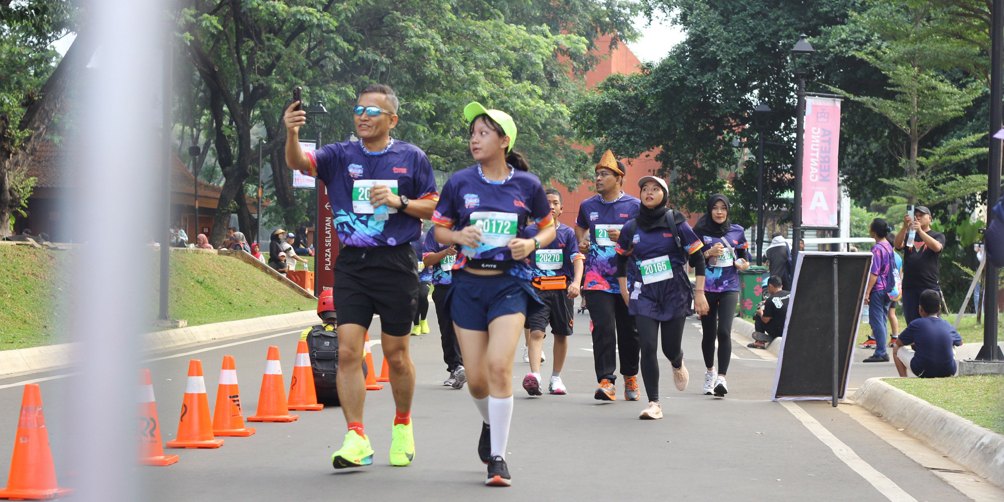 Cara Memulihkan Diri Lebih Cepat dan Tepat Usai Mengikuti Marathon ...