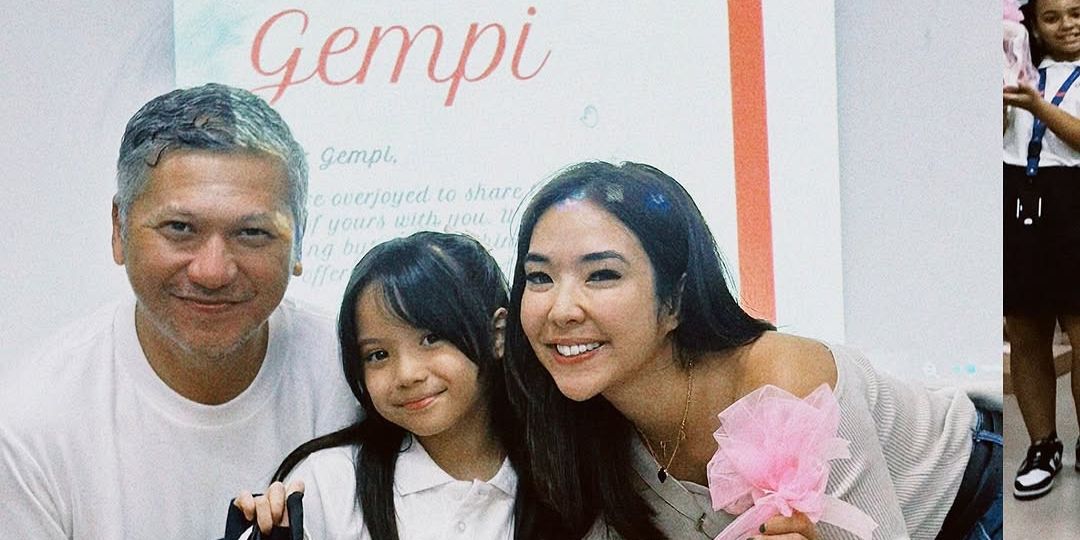 6 Momen Gading Marten dan Gisella Anastasia Rayakan Ultah ke-10 Gempita, Kompak Penuh Makna ...
