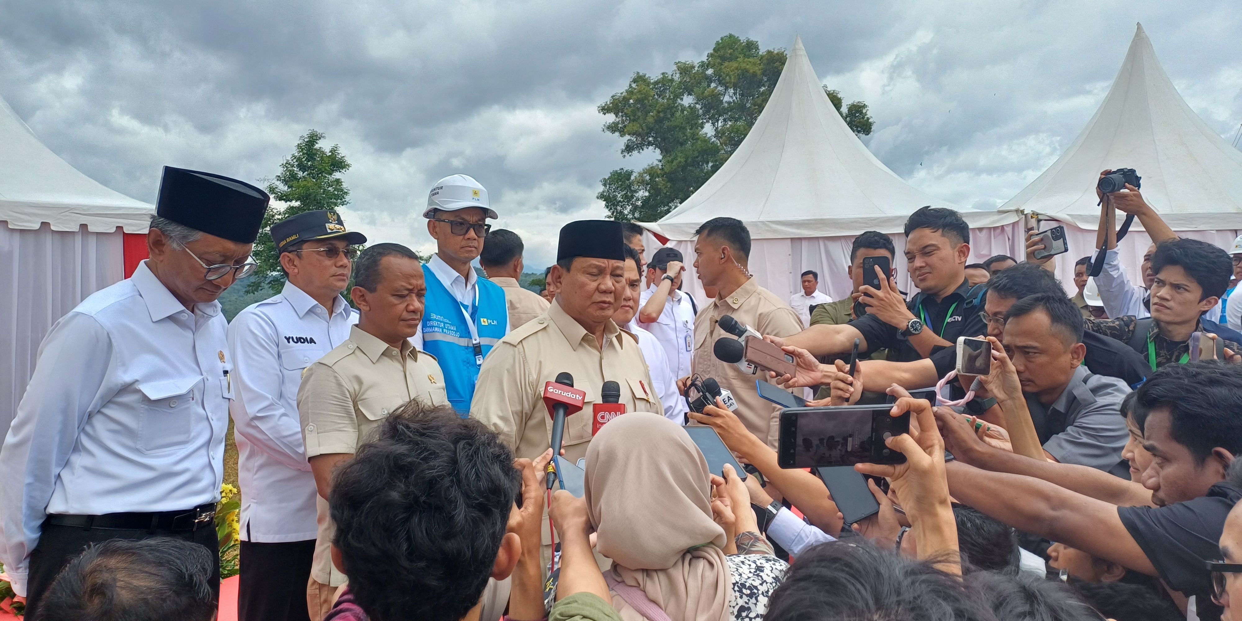 VIDEO: Menggelegar! Prabowo Janji Indonesia Akan Mengagetkan Dunia, Setop Impor Pangan dan BBM ...