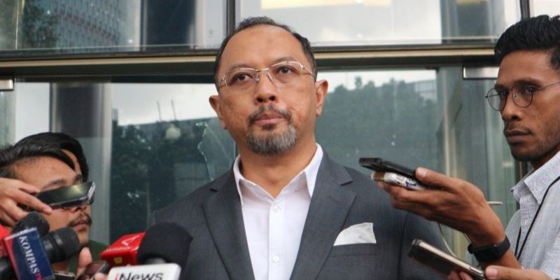 Penjelasan KPK Absen di Sidang Perdana Gugatan Praperadilan Hasto ... Penjelasan KPK Absen di Sidang Perdana Gugatan Praperadilan Hasto ...