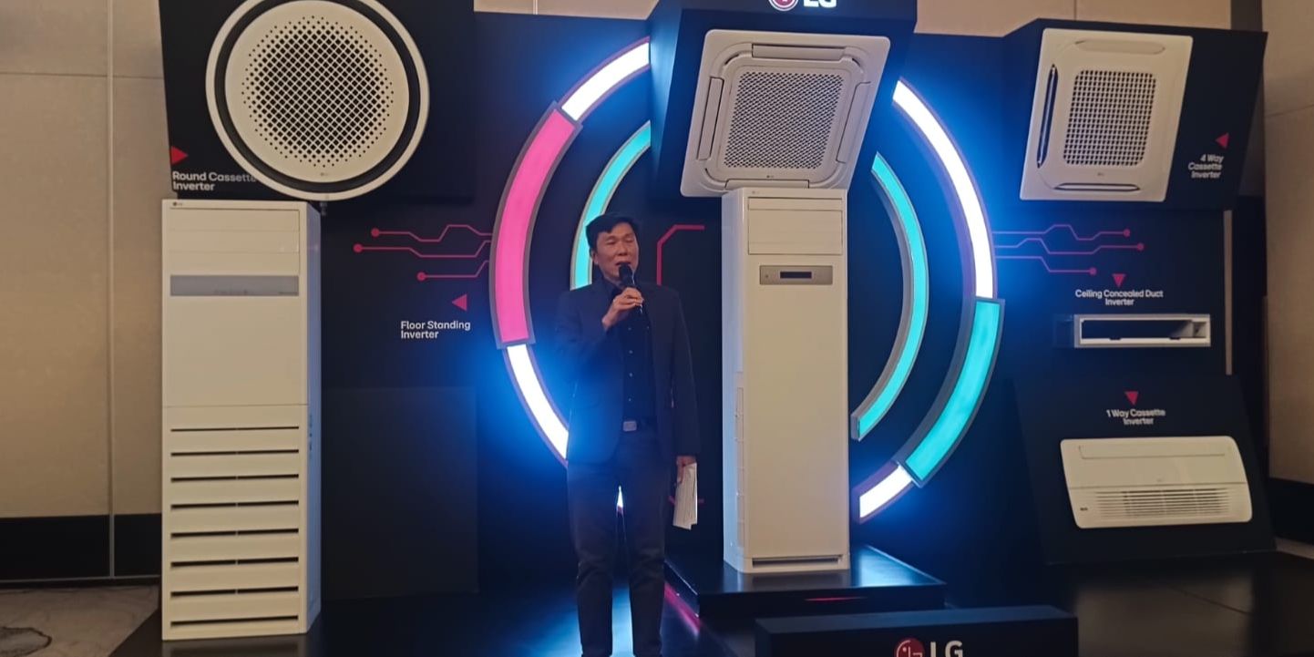 LG Perkenalkan AC Komersial Terbaru, Ini Deretan Produknya - merdeka.com