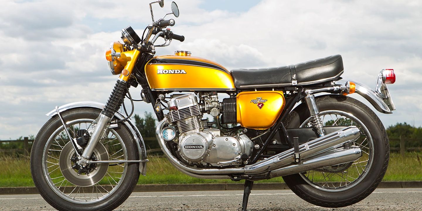 Usia Boleh Tua, Motor-Motor Ini Justru Menjadi Buruan Banyak Orang ...