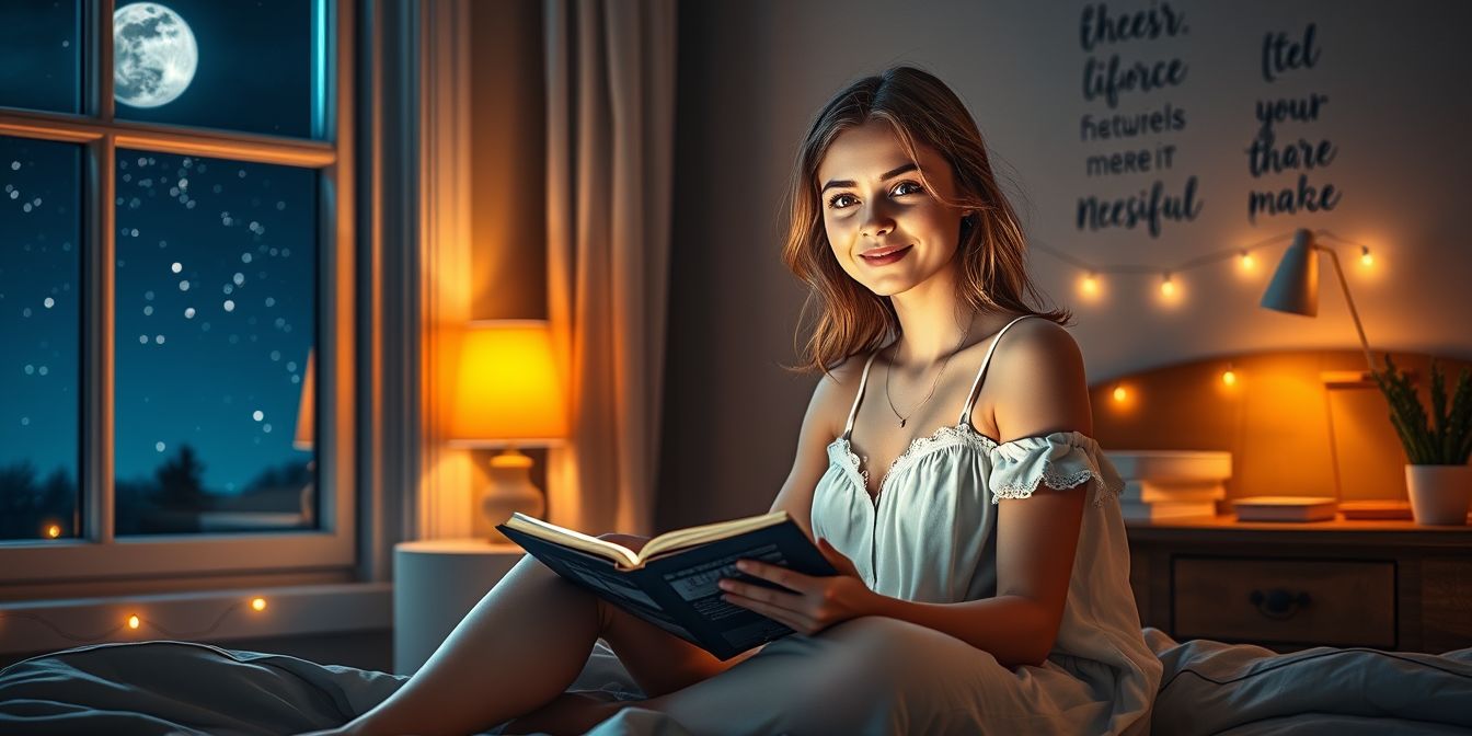 100 Kata Malam yang Menenangkan Jiwa dan Raga, Bisa Jadi Caption di ...