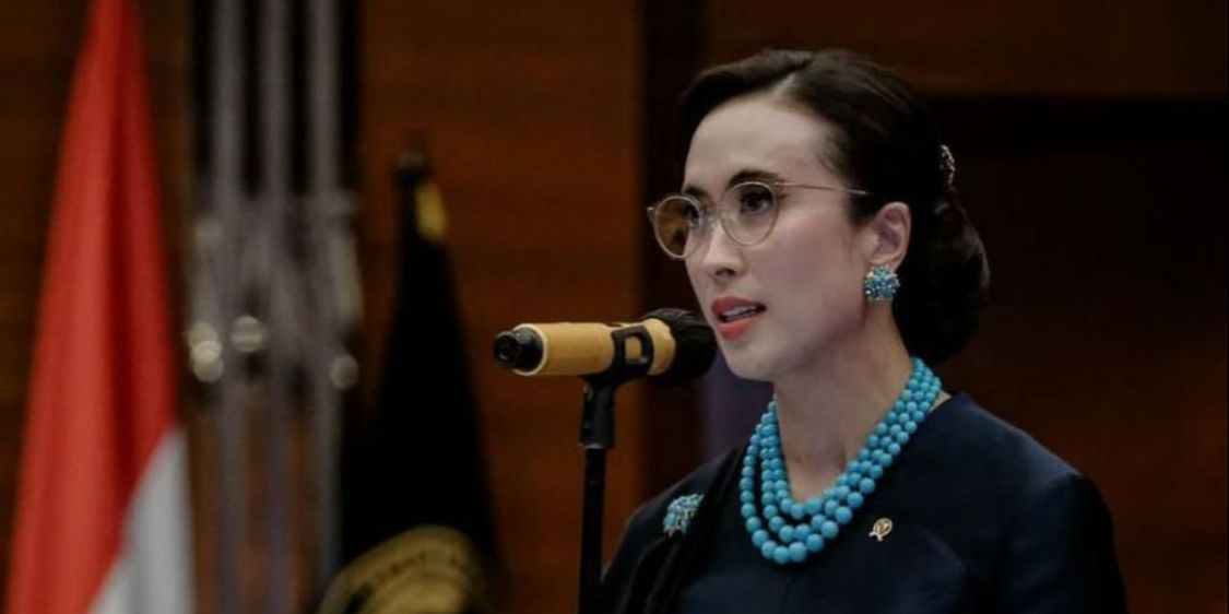 Punya Harta Rp5,4 T dan jadi Menteri Terkaya di Kabinet Prabowo, Menpar Widiyanti Buka Suara ...
