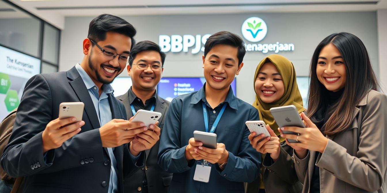 Cara Klaim BPJS Ketenagakerjaan Online: Panduan Lengkap dan Mudah ...