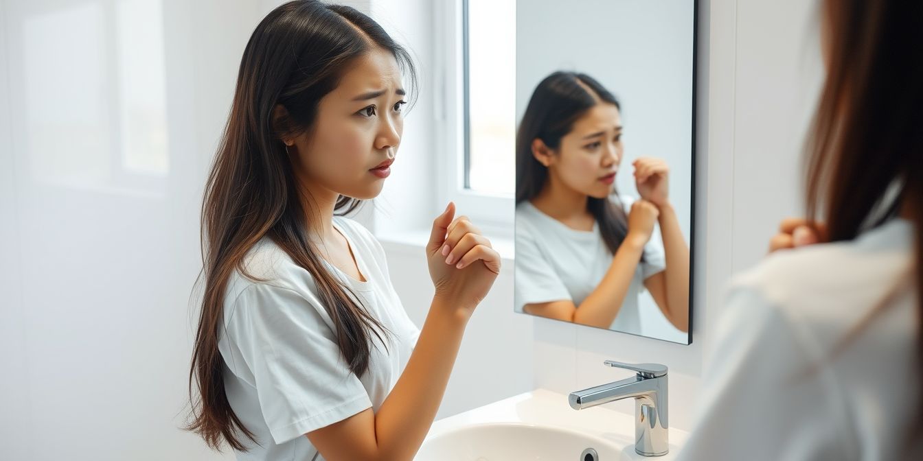 Cara Mengatasi Rambut Rontok Parah: Panduan Lengkap dan Efektif ...