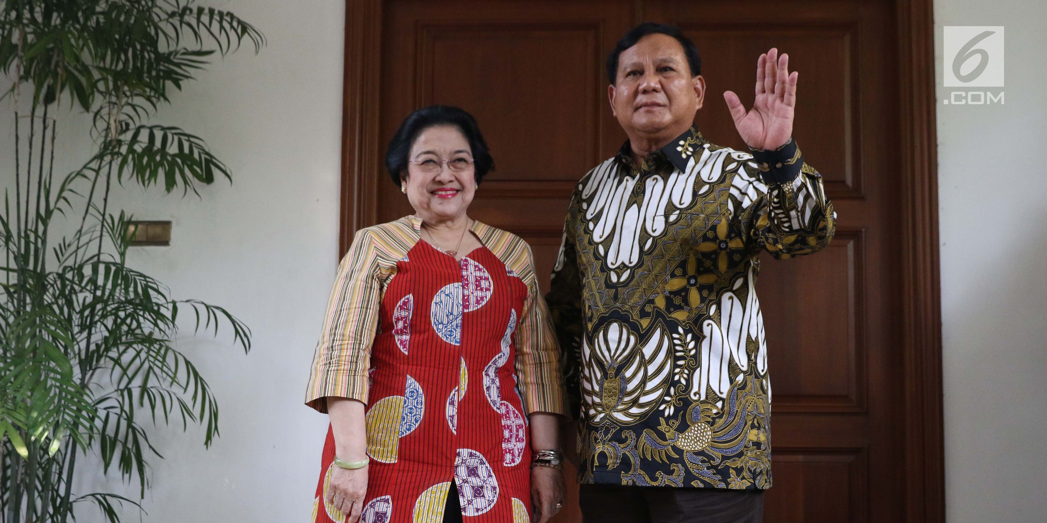 Hari Ini Megawati Ulang Tahun, Apakah akan Ada Pertemuan dengan Prabowo? - merdeka.com