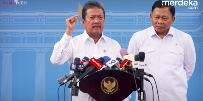 Menteri KKP Akui Kecolongan soal Pagar Laut, Salahkan Kurangnya Anggaran Kementerian - merdeka.com
