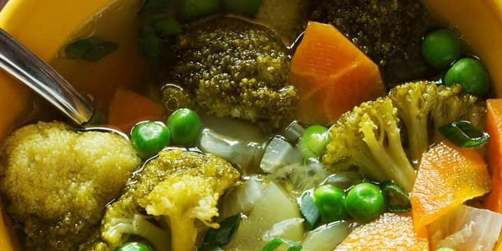 12 Resep Praktis Menu Sahur Berkuah yang Bergizi untuk Bulan Ramadhan ...