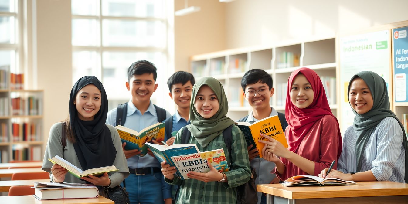 Kumpulan Kata Baku Lengkap: Panduan Berbahasa Indonesia yang Benar ...