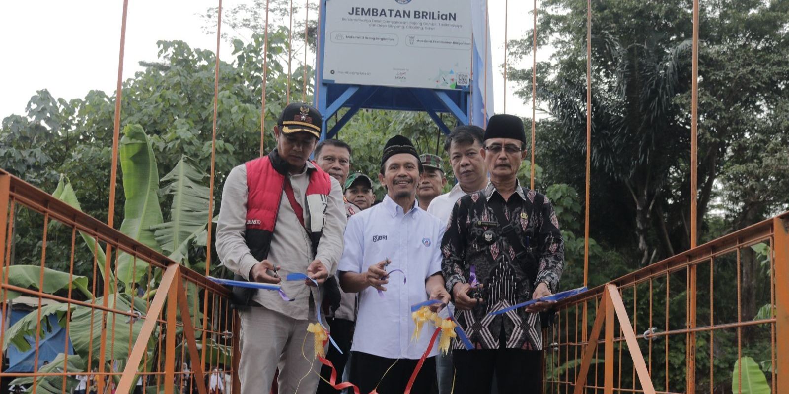 Ini Lima Program Unggulan YBM BRILiaN Sepanjang Tahun 2024 - merdeka.com
