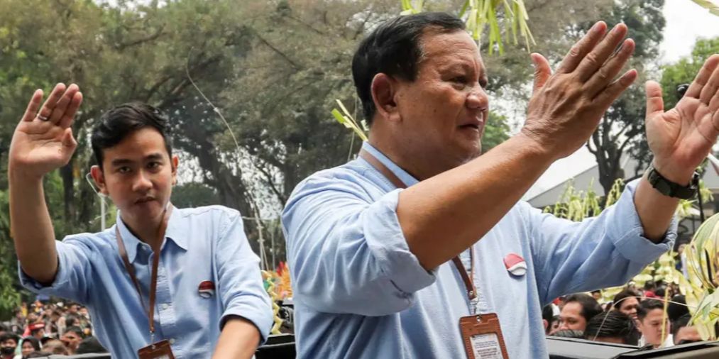 Analisis Melesatnya Tingkat Kepuasan Publik di 100 Hari Kerja Prabowo-Gibran - merdeka.com