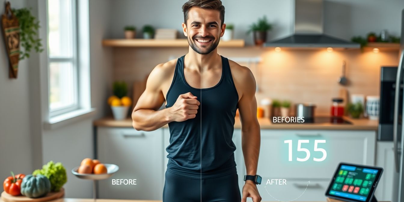 Cara Defisit Kalori yang Efektif untuk Menurunkan Berat Badan - merdeka.com