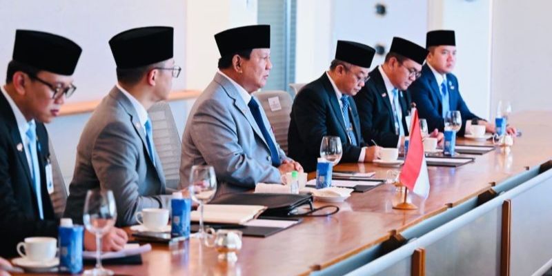 Survei Litbang Kompas: Mayoritas Pemilih PDIP dan PKS Tak Puas dengan Kinerja Prabowo - merdeka.com