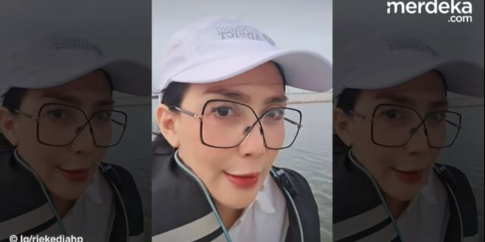 VIDEO: Rieke PDIP Beri Pesan ke Dedi Mulyadi Tuntaskan Pagar Laut Misterius Bekasi - merdeka.com