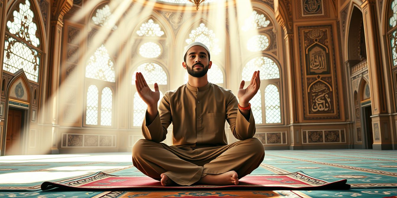 Cara Bersyukur kepada Allah: Panduan Lengkap Menuju Kebahagiaan Sejati - merdeka.com