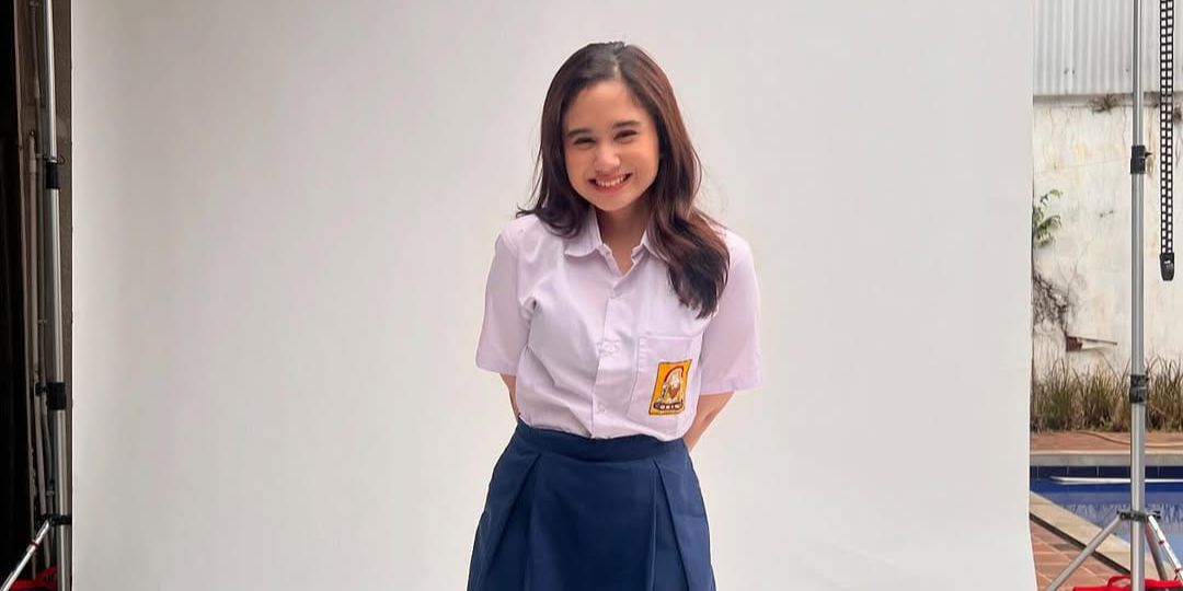 Tissa Biani Dapat Peran Anak SMP di Umur 22 Tahun, Wajah Awet Mudanya ...