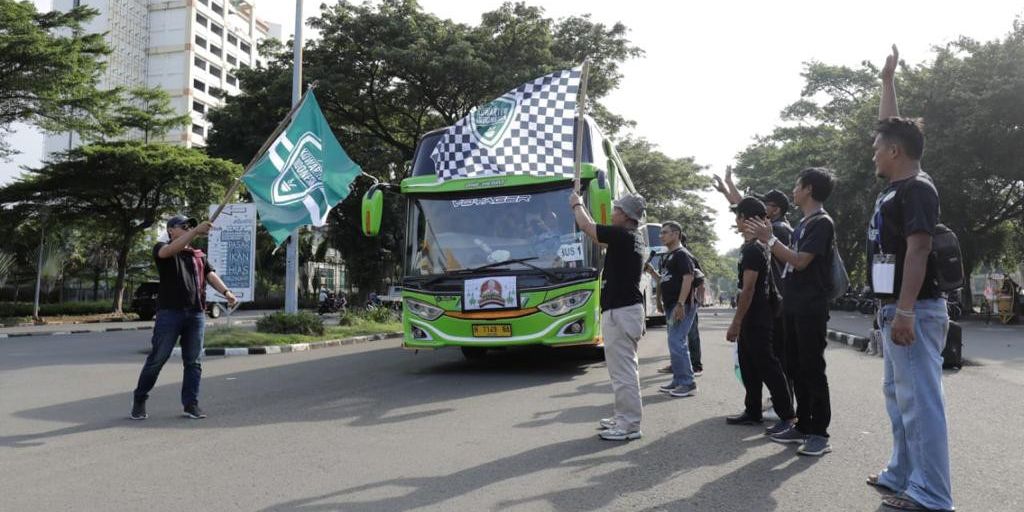 Menhub: Mudik Gratis 2025 Tetap Ada Meski Anggaran Terbatas - merdeka.com