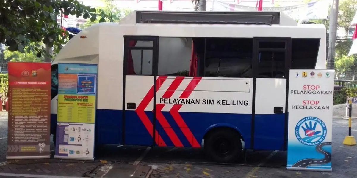 Jadi Lebih Mudah, Ini Ketentuan dan Langkah-langkah Perpanjangan SIM ...