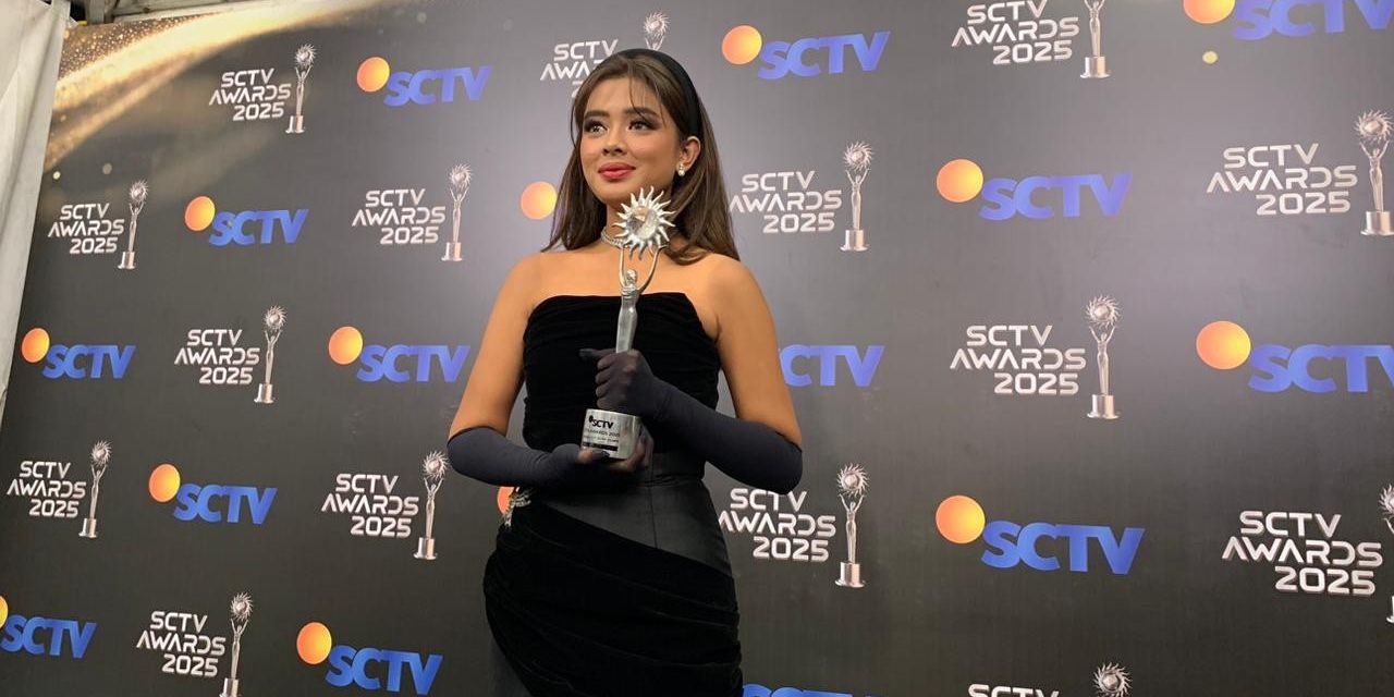 Harry Vaughan dan Aqeela Calista Jadi Bintang Utama SCTV Awards 2025 ...
