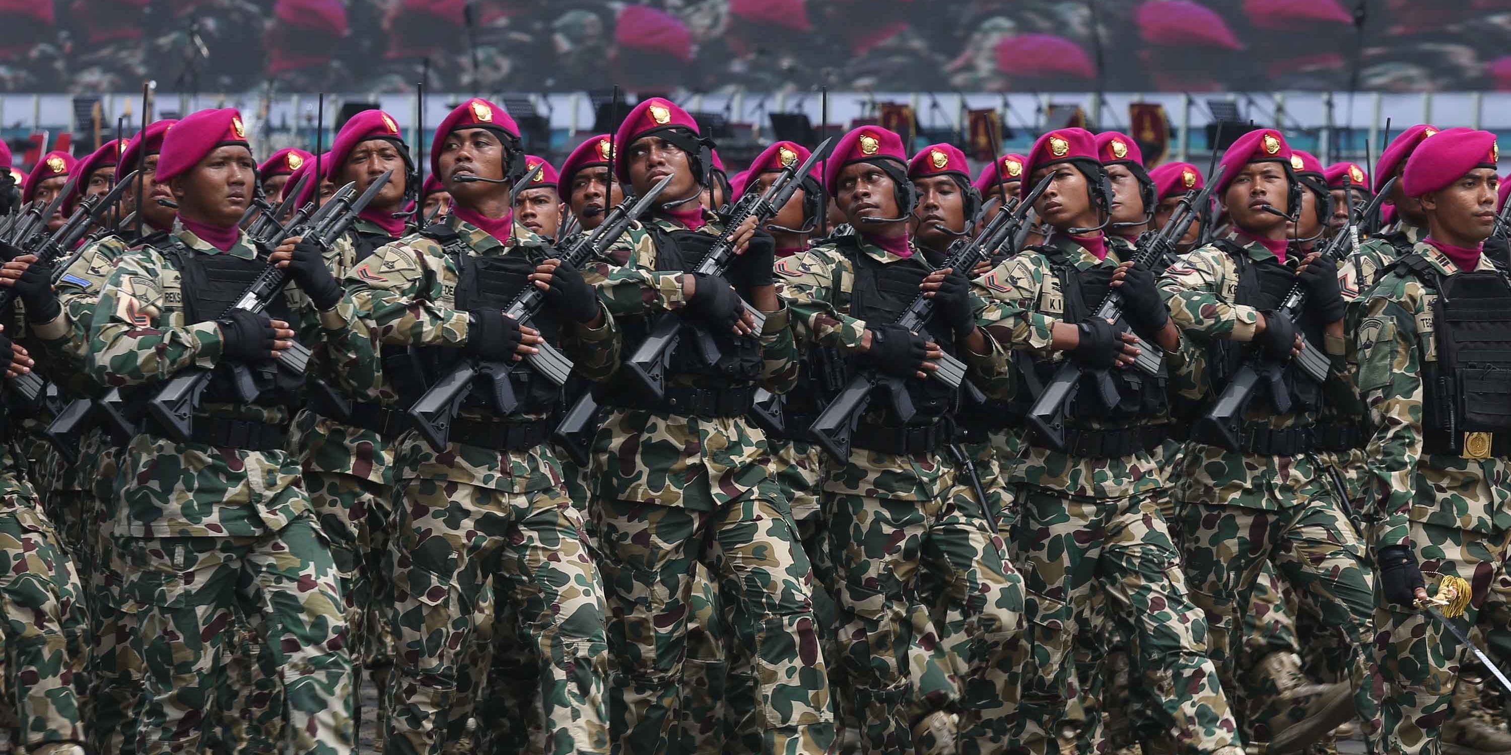 Catat, Rundown Lengkap Hingga Musisi yang Meriahkan HUT ke-80 TNI di ...