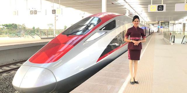 Curhat Dirut Wijaya Karya, Perusahaan Terus Rugi Sejak Kereta Cepat Whoosh Beroperasi - merdeka.com