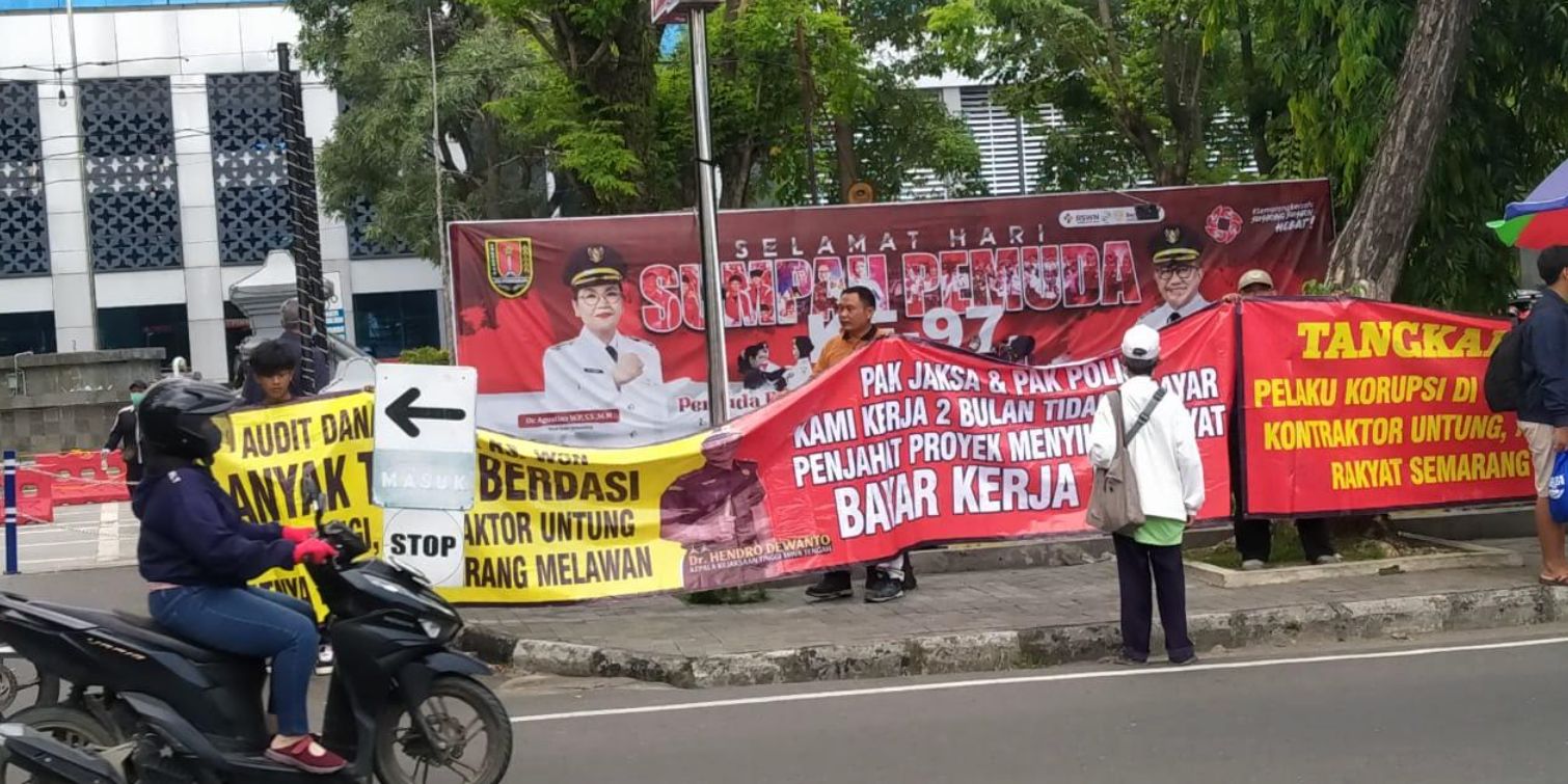 Respons RSUD Wongsonegoro Usai Didemo - merdeka.com