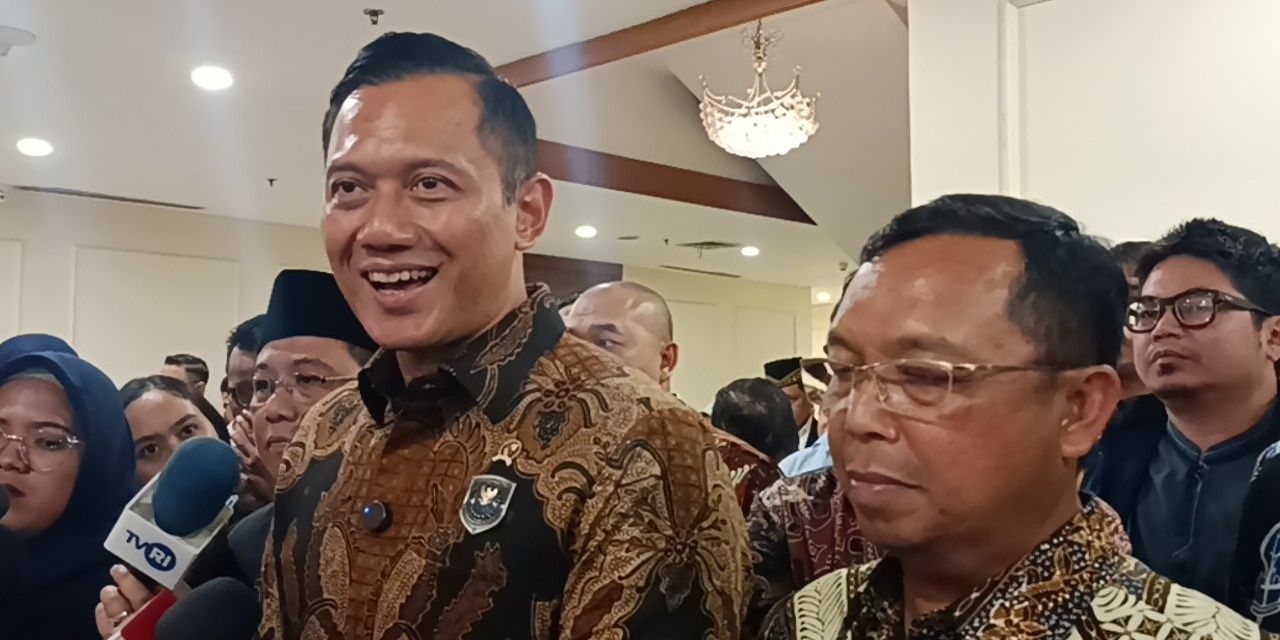 VIDEO: Heboh Dugaan Korupsi Proyek PIK 2, AHY Blak-blakan Nasib PSN Warisan Jokowi di Era ...