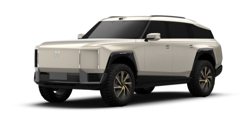 Jetour Kenalkan Zongheng: Tipe G900 Bisa 'Berenang' di Air selama 40 ...