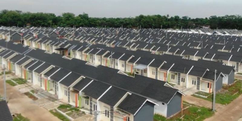 Sejalan dengan Target 3 Juta Rumah Prabowo, Pengembang Bangun Hunian di Samarinda Cicilan Rp1 ...