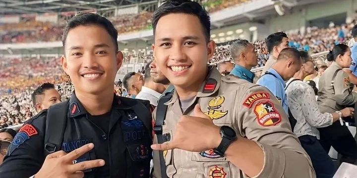 Potret Terbaru Bharada Richard Eliezer Eks Ajudan Ferdy Sambo, Kini ...