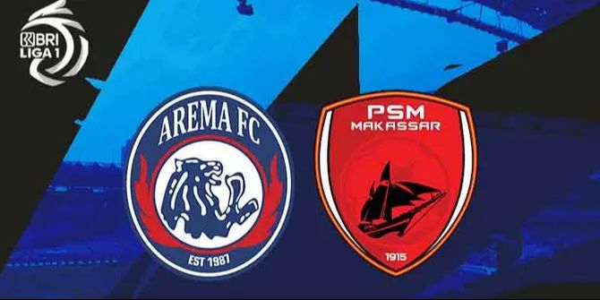 Dampak Pertandingan Arema vs PSM Makassar Terhadap Klasemen BRI Liga 1 ...