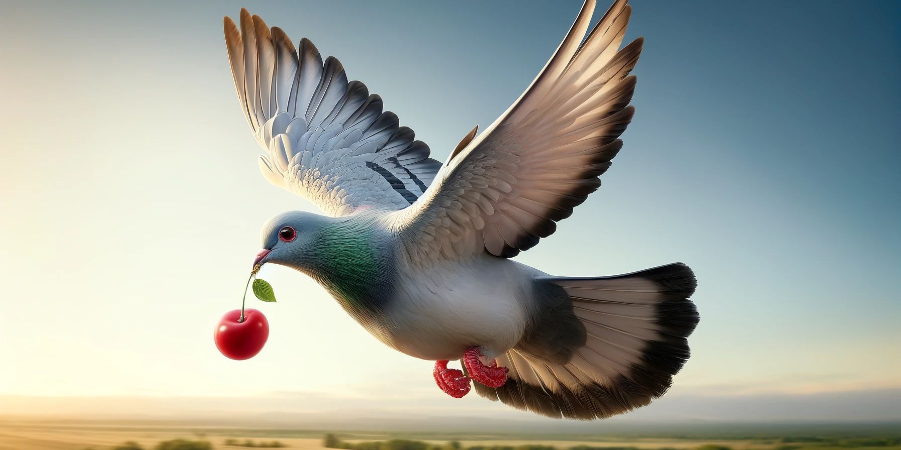 Ini Paket Pertama yang Dikirimkan Burung Merpati - merdeka.com