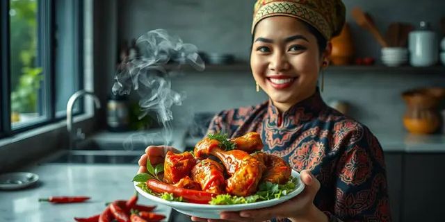 Resep Bumbu Rica Rica: Panduan Lengkap Membuat Hidangan Pedas Khas ...