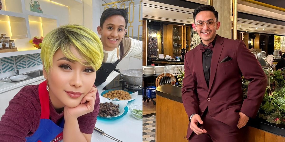 Chef Firhan Jebolan MasterChef Jadi Koki Pribadi Inul Daratista, Jadi ...