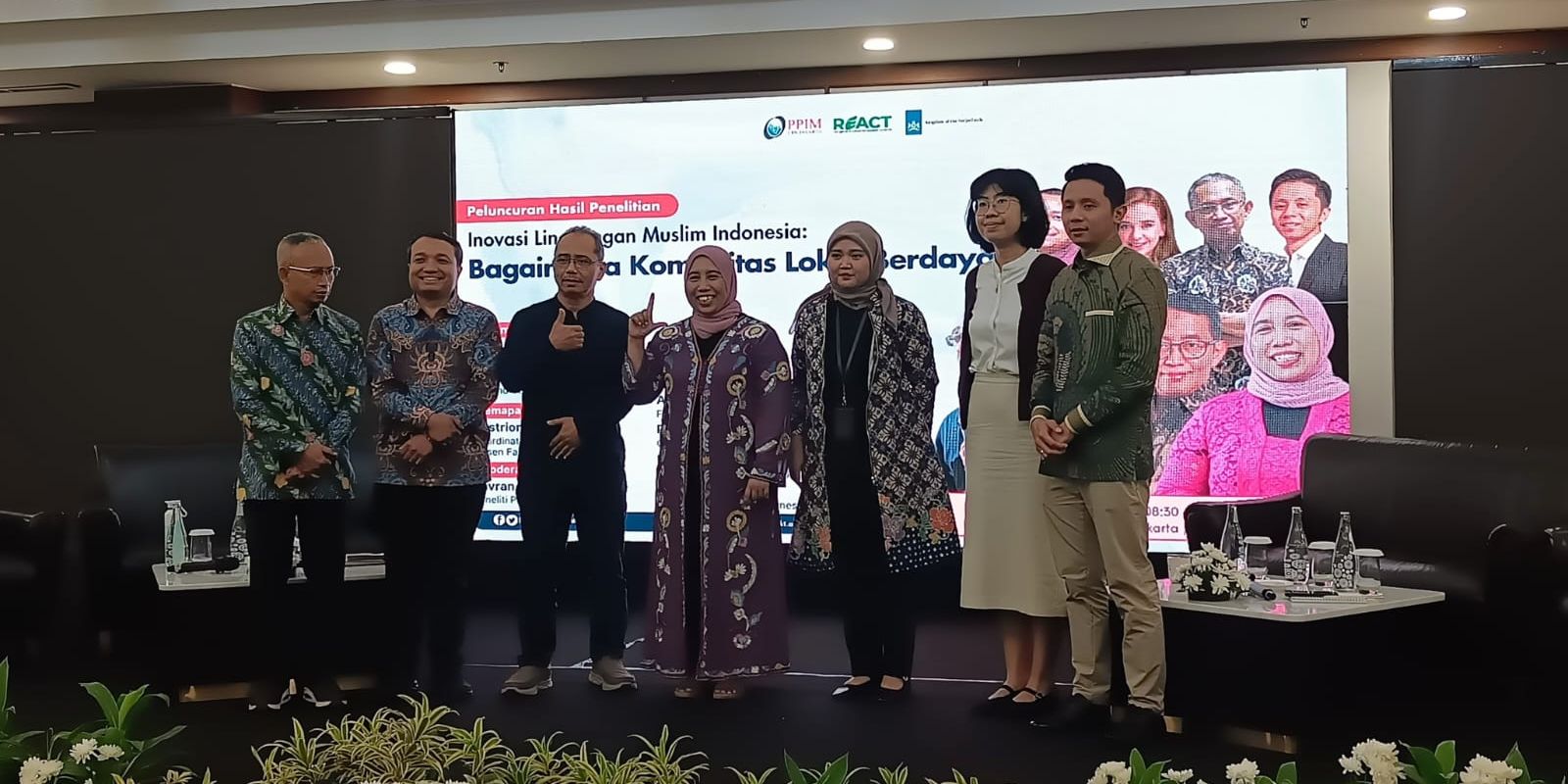 Komunitas Muslim Lokal Jadi Penggerak Inovasi Aksi Lingkungan - merdeka.com