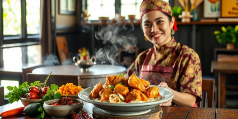 Resep Rica Rica: Hidangan Pedas Khas Manado yang Menggugah Selera ...